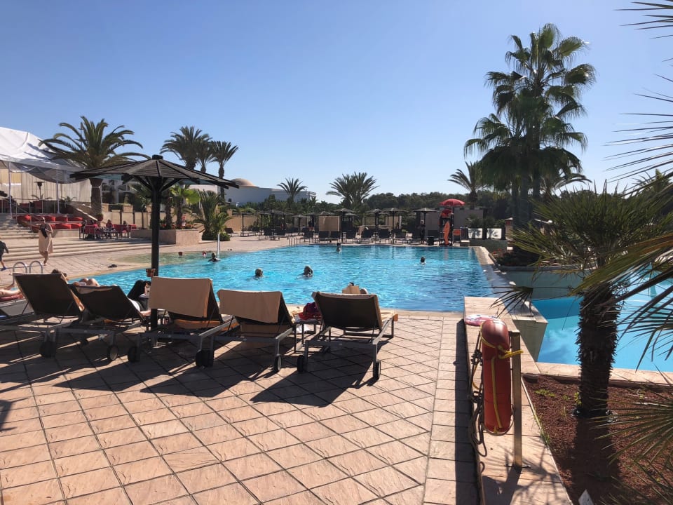 "Pool" ROBINSON AGADIR (Agadir) • HolidayCheck (Großraum Agadir | Marokko)