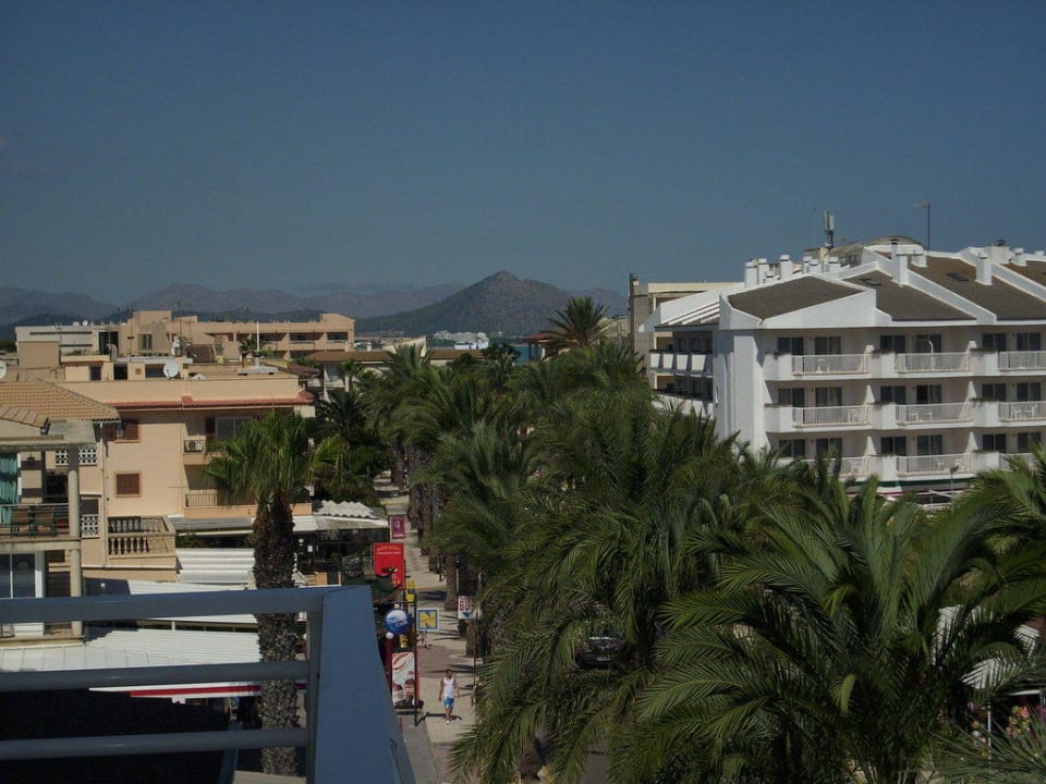"Ausblick Zimmer 303" Hotel Sultan (Can Picafort) • HolidayCheck ...