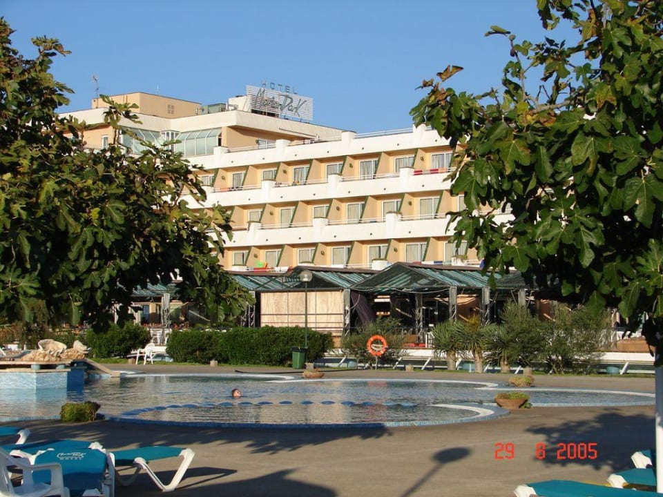 "Ansicht vom Pool" Hotel Mariant Park (S'Illot / L'Illot ...
