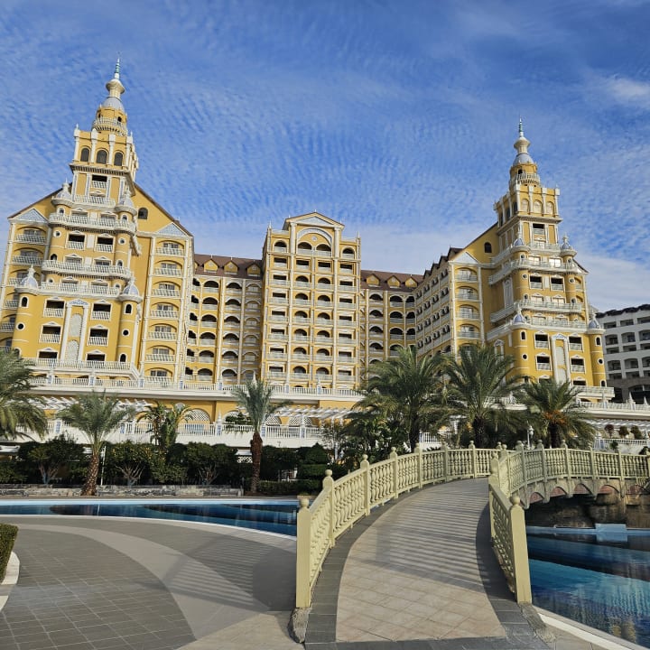 "Außenansicht" Royal Holiday Palace (Lara) • HolidayCheck (Türkische ...