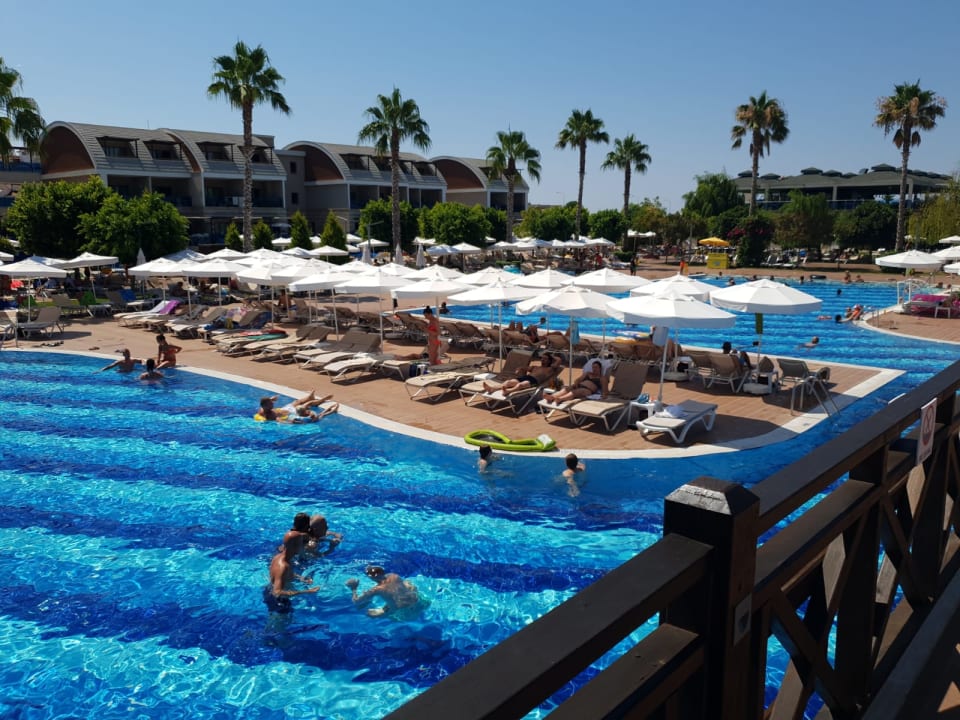 "pool" TUI MAGIC LIFE Jacaranda (Side - Gündogdu) • HolidayCheck ...