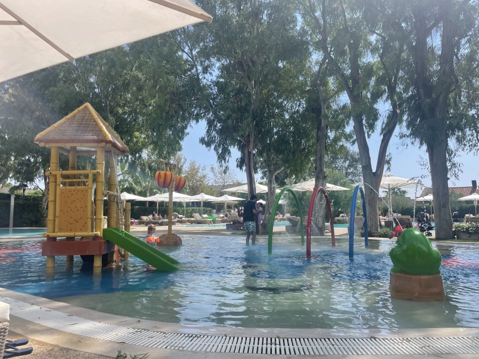 "Pool" Sani Beach (Cap Sani) • HolidayCheck (Chalkidiki | Griechenland)