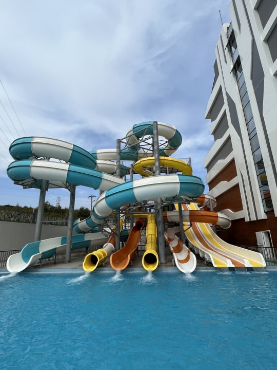 "Pool" Victory Be Mine Hotel (Colakli) • HolidayCheck (Türkische ...