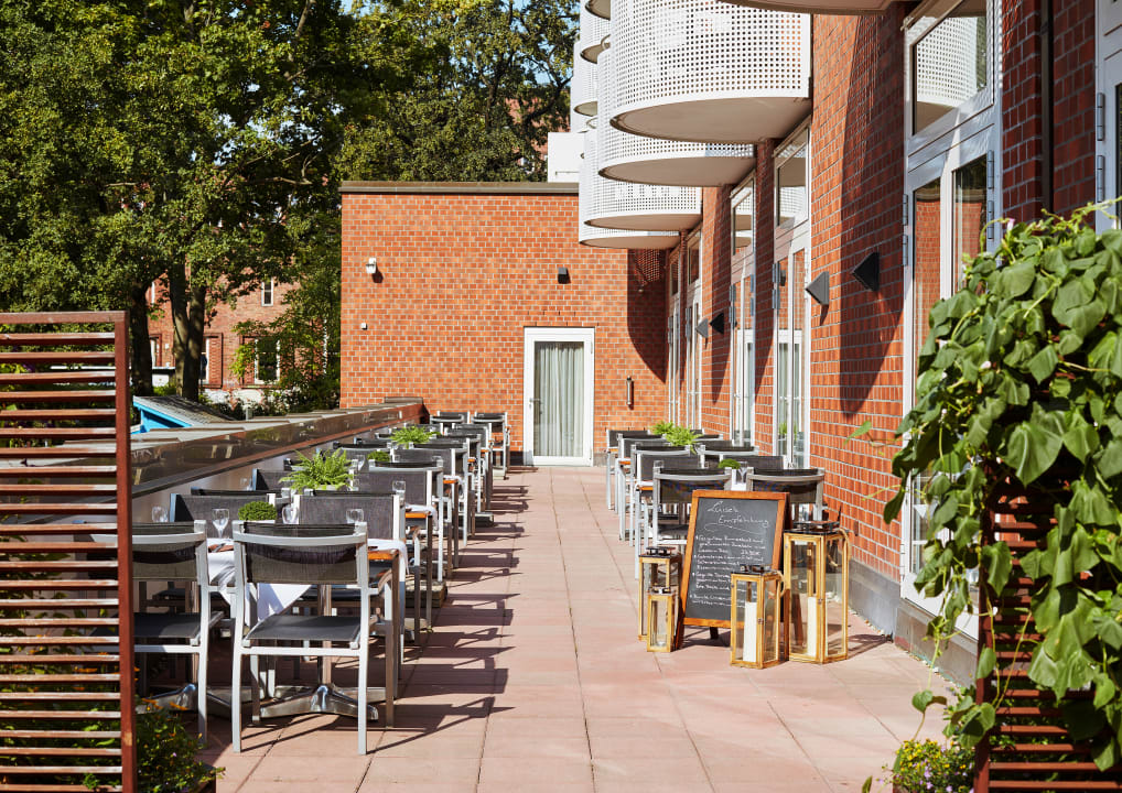 "Gastro" Living Hotel Weißensee (Berlin-Weißensee) • HolidayCheck ...