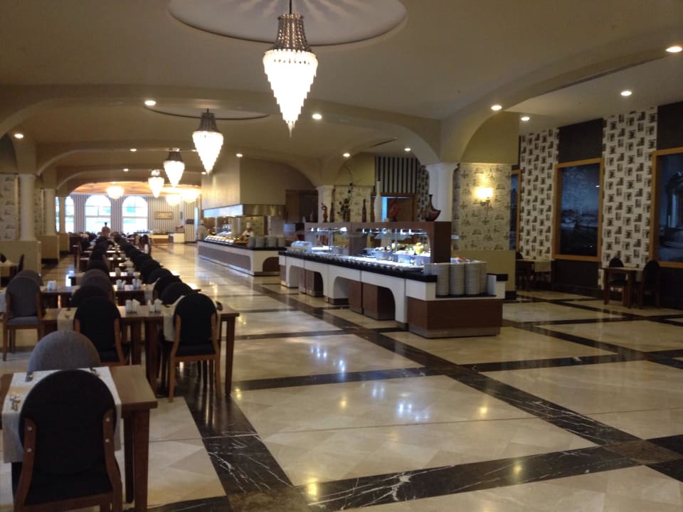 "Eingang Restaurant" Hotel Defne Defnem (Side) • HolidayCheck ...