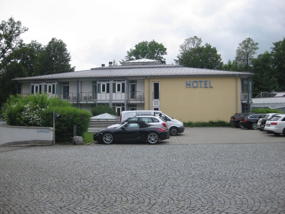 "Hotel" Hotel Residence Starnberger See (Feldafing) • HolidayCheck ...
