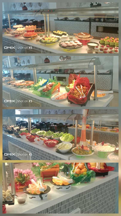 "Gastro" Q Ella Beach Hotel (Colakli) • HolidayCheck (Türkische Riviera ...