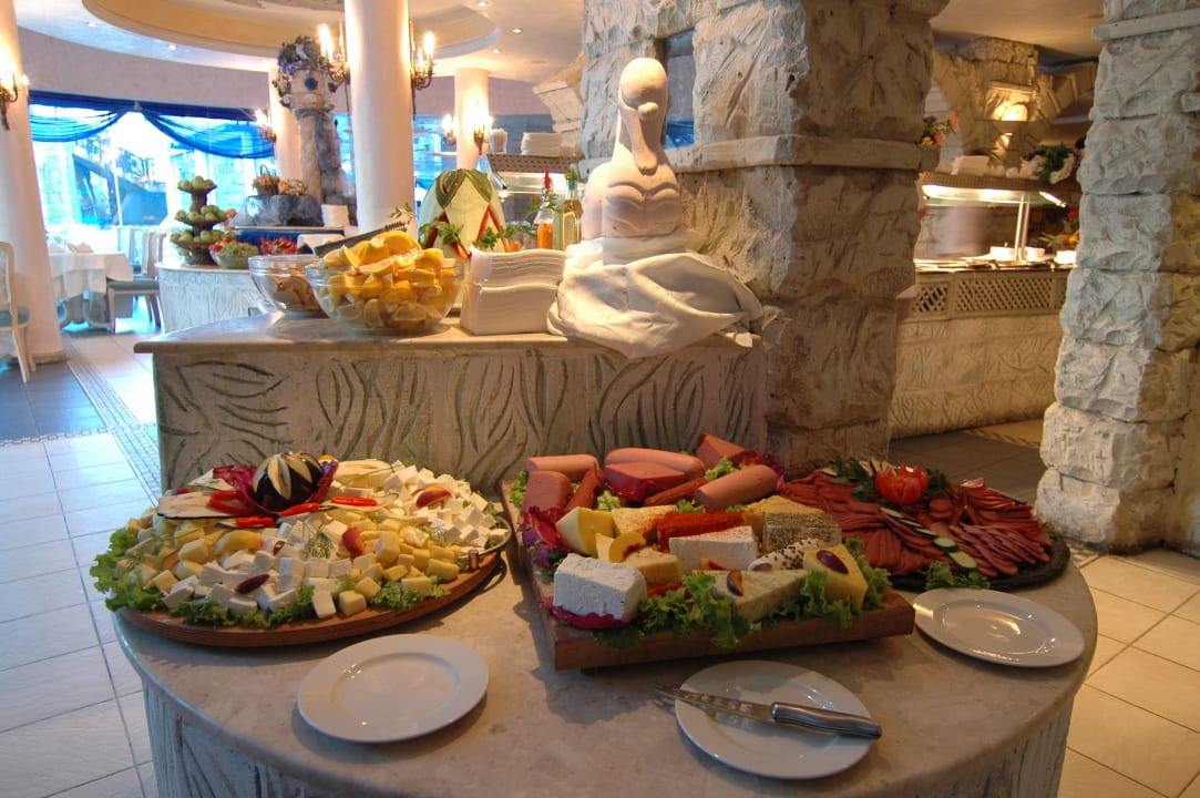 "Restaurant" Chaika Beach & Spa Hotel (Sonnenstrand) • HolidayCheck ...