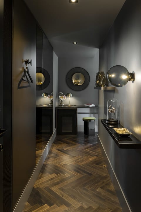 "Zimmer" Hotel ROMY by AMANO (Berlin-Mitte) • HolidayCheck (Berlin ...