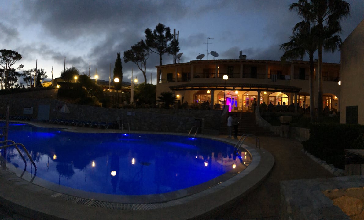 "Pool" Club Santa Ponsa (Calvia) • HolidayCheck (Mallorca | Spanien)