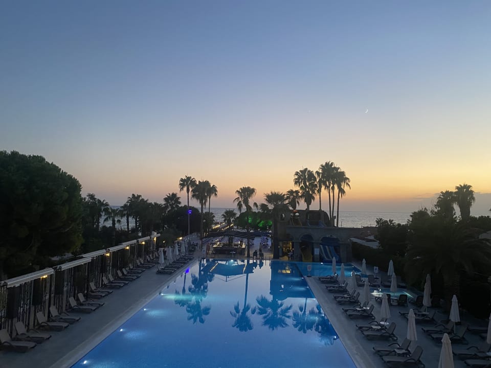 "Ausblick" Hotel Thalia Unique (Side - Kumköy) • HolidayCheck ...