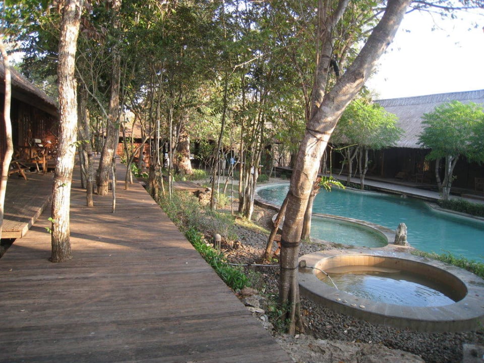 "Monsoon Lodge" The Menjangan (Banyuwedang) • HolidayCheck (Bali ...