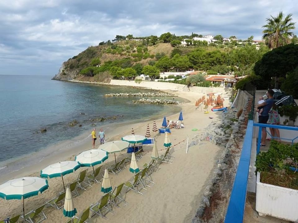 "Strand" Park Hotel Santa Maria (Ricadi) • HolidayCheck (Kalabrien ...