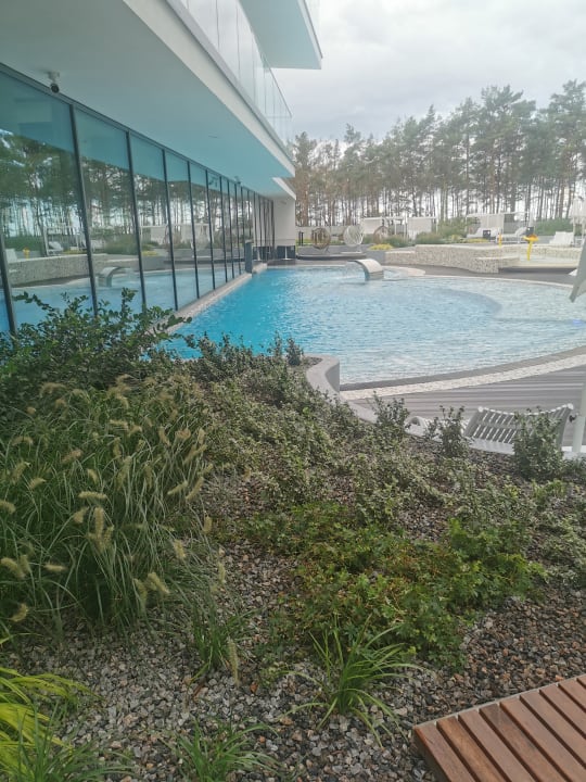 "A la card Restaurant" Wave Miedzyzdroje Resort & Spa (Miedzyzdroje ...