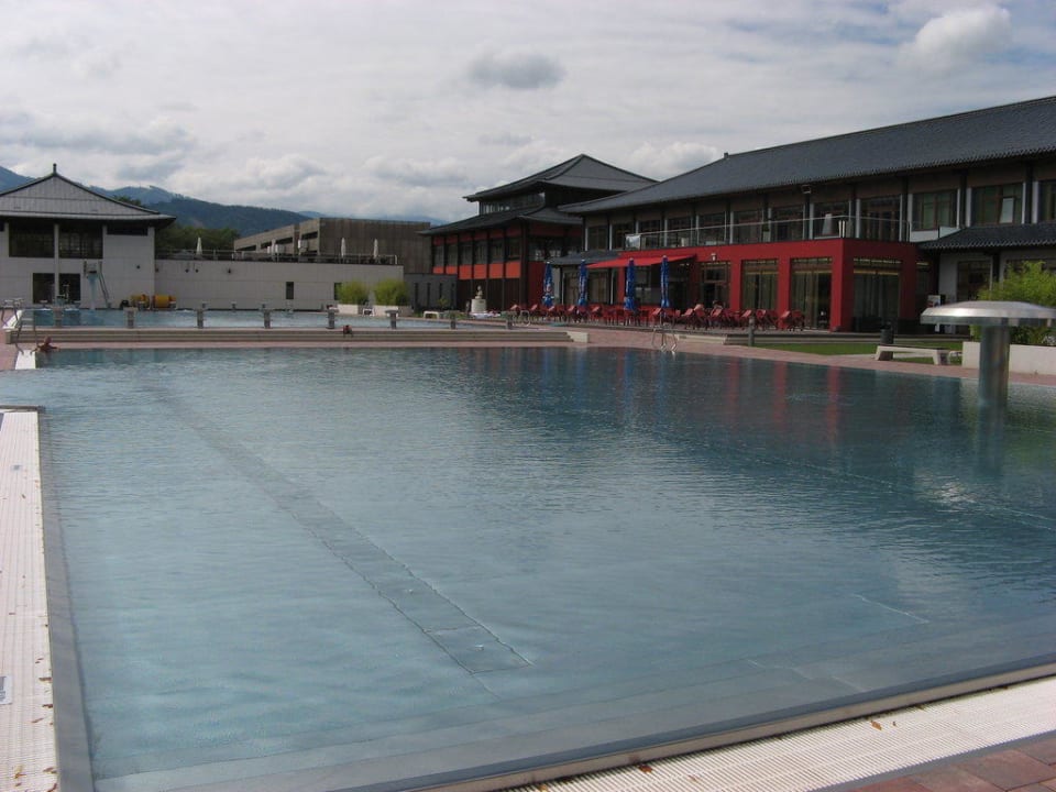 "Außenpool Asia Spa" Asia Hotel & Spa Leoben (Leoben) • HolidayCheck ...