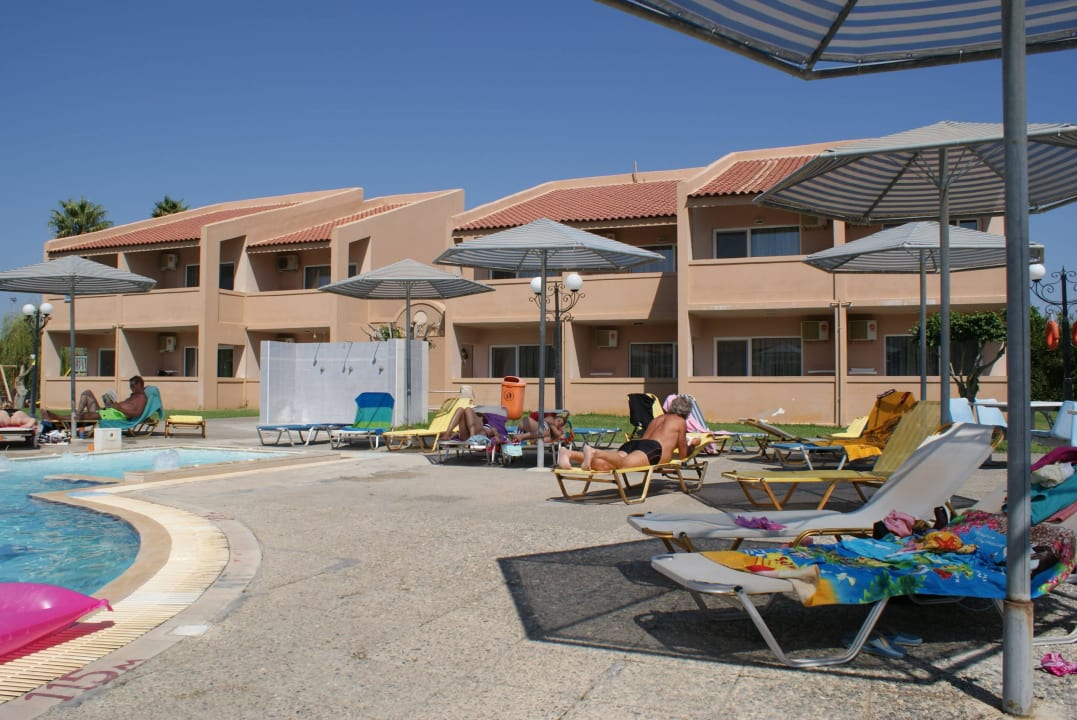"Basen" Ilios K Village Resort (Tigaki) • HolidayCheck (Kos | Griechenland)