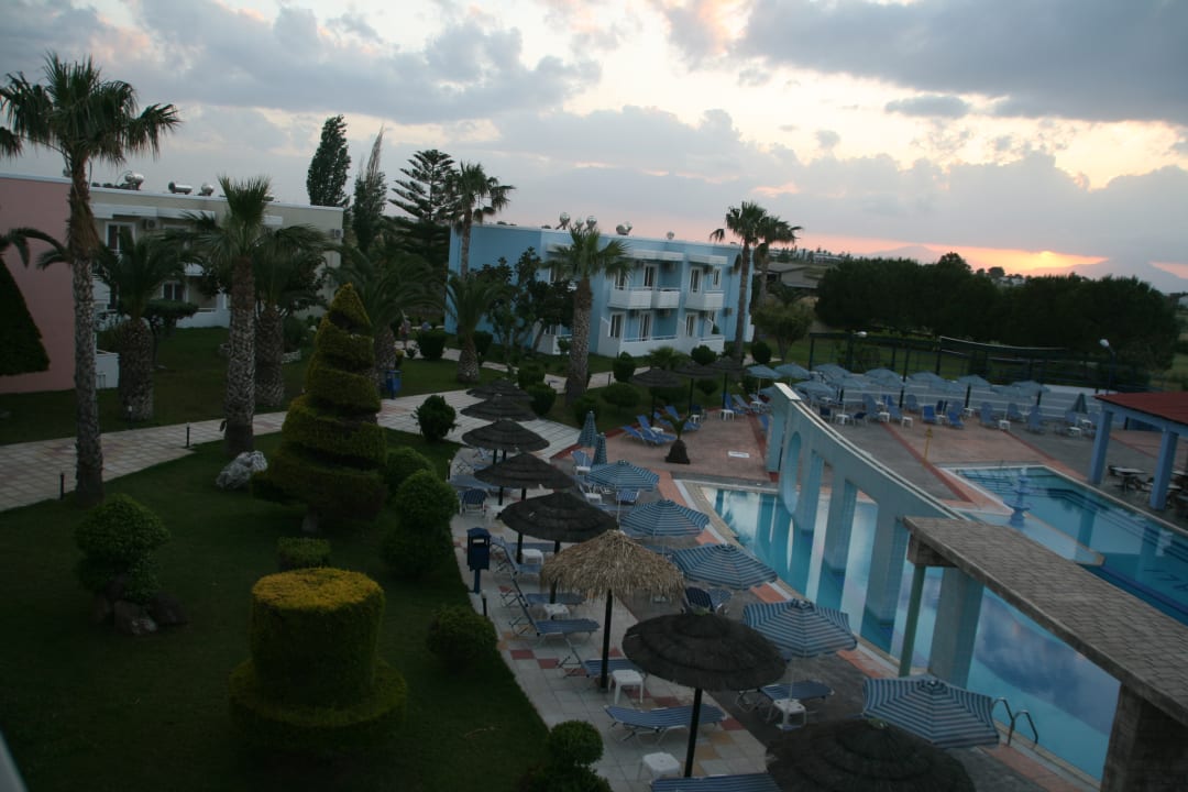 "Pool" Corali Hotel (Tigaki) • HolidayCheck (Kos | Griechenland)