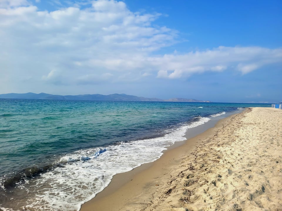 "Zimmer" Sandy Beach Hotel & Family Suites (Marmari) • HolidayCheck ...