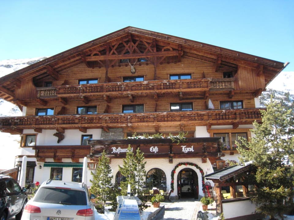 "Rustikales Hotel" Familienhotel Vent (Vent) • HolidayCheck (Tirol ...