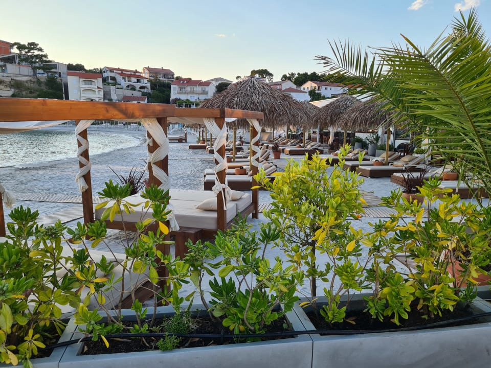 "Strand" Valamar Padova Hotel (Banjol) • HolidayCheck (Kvarner Bucht ...