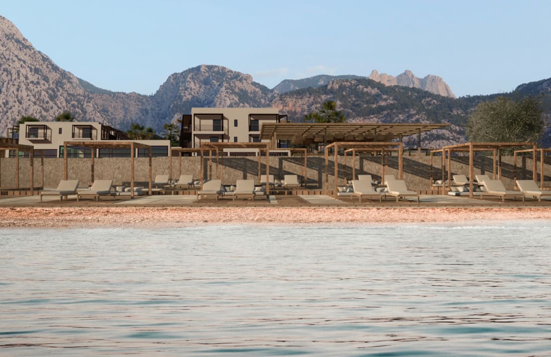 "Außenansicht" BALMY Beach Resort Kemer (Beldibi) • HolidayCheck ...