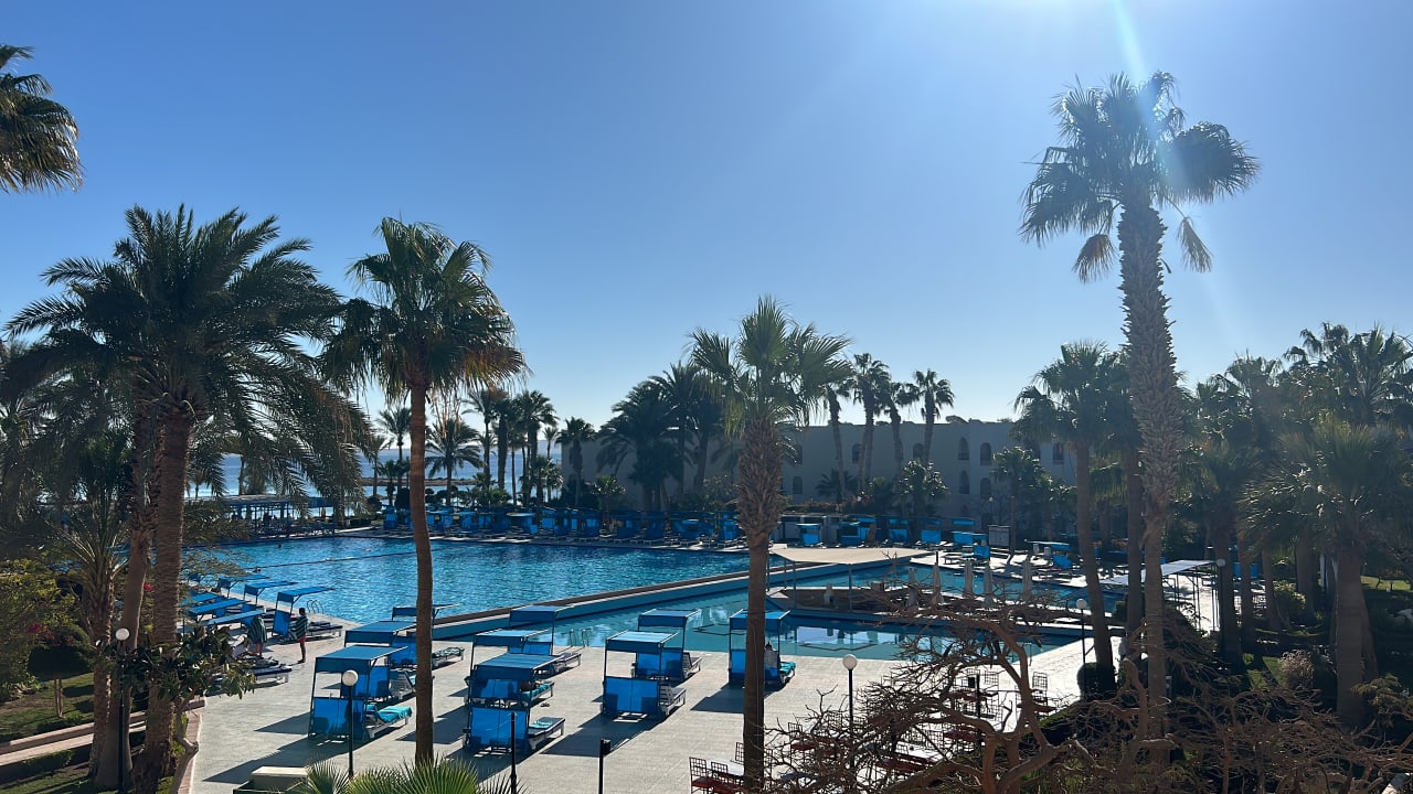 "Pool" Arabia Azur Resort (Hurghada) • HolidayCheck (Hurghada/Safaga ...