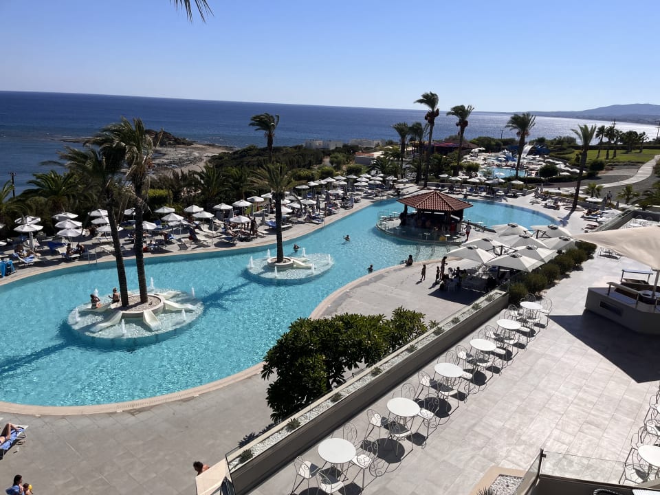 "Gastro" Rodos Princess Beach Hotel & Spa (Kiotari) • HolidayCheck ...