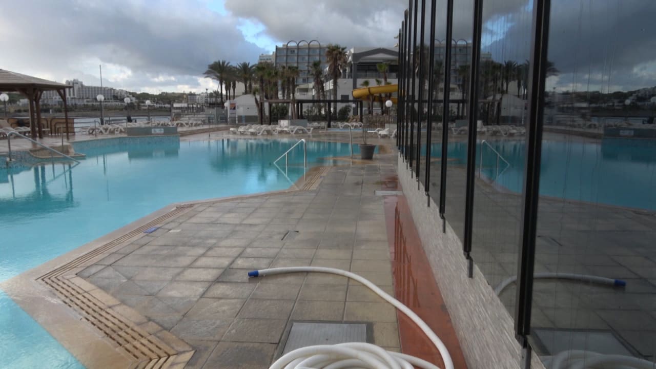 "Pool" AX Seashells Resort at Suncrest (Qawra) • HolidayCheck ...