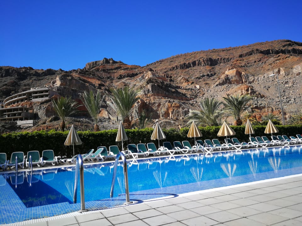"Pool" LIVVO Costa Taurito (Taurito) • HolidayCheck (Gran Canaria ...
