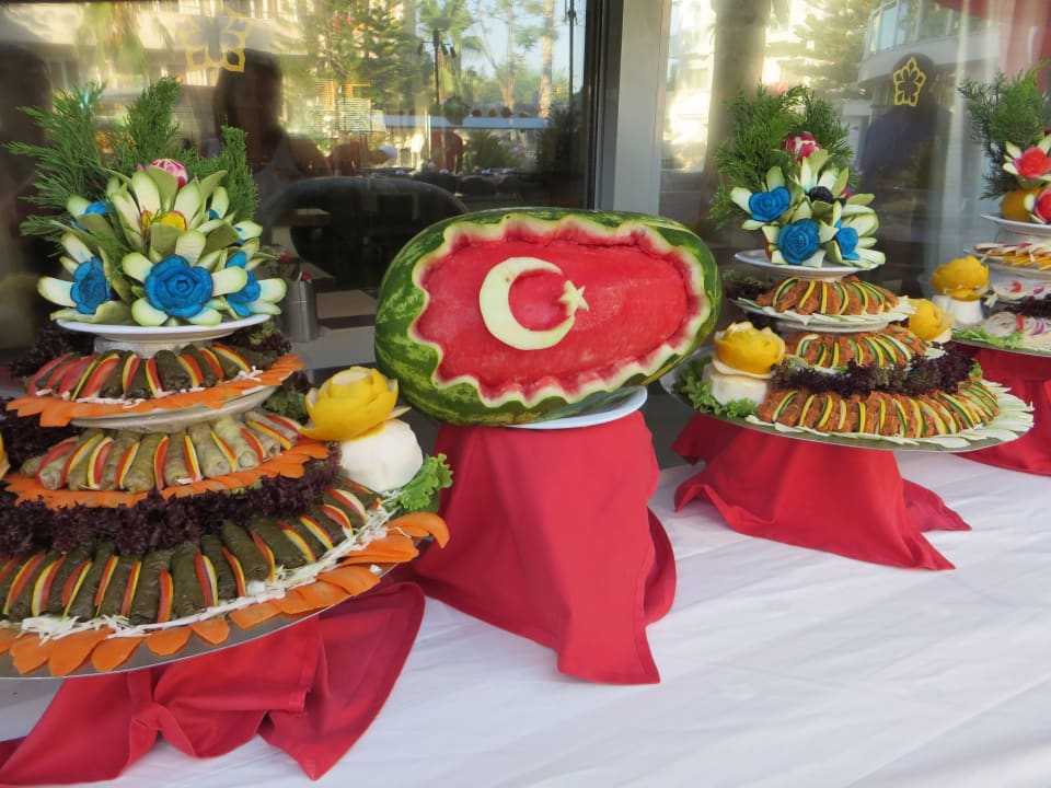 "Turkish Gala Evening" Side Star Beach (Side) • HolidayCheck (Türkische ...