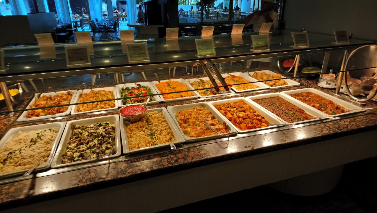"Frühstücks Buffet." Gloria Palace San Agustin Thalasso & Hotel (San ...