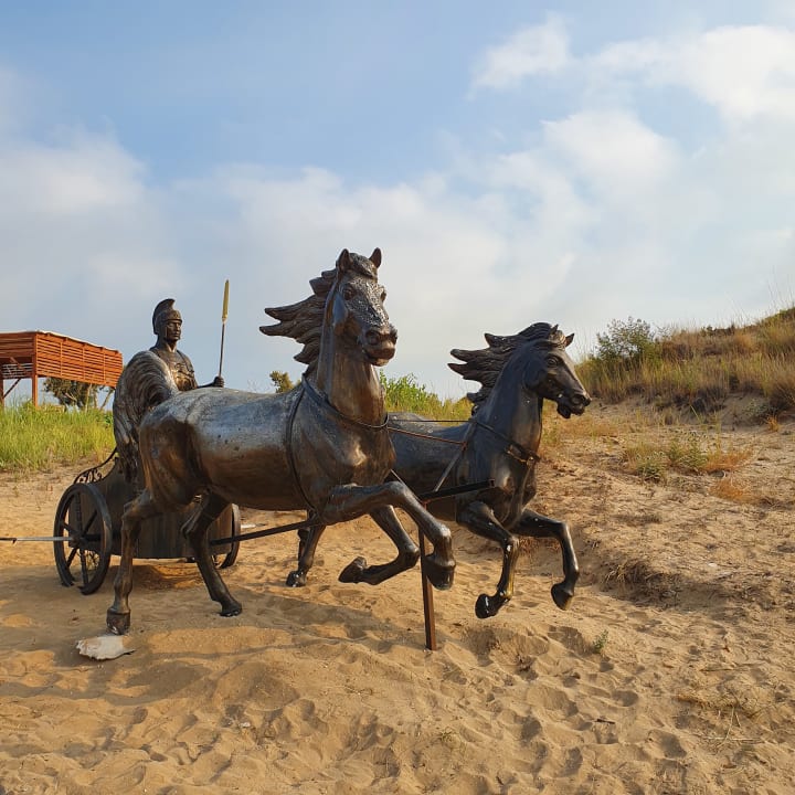 "Strand" Roma Beach Resort & Spa 16+ Adult Only (Side - Gündogdu ...