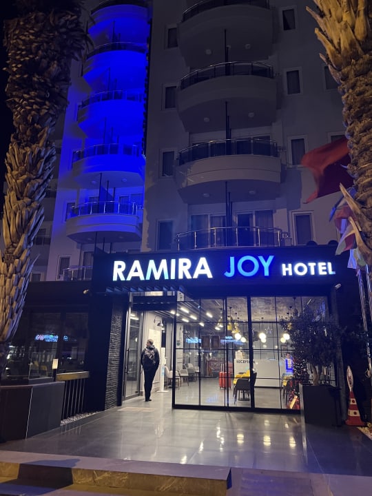 "Zimmer" Ramira Joy Hotel (Alanya) • HolidayCheck (Türkische Riviera ...