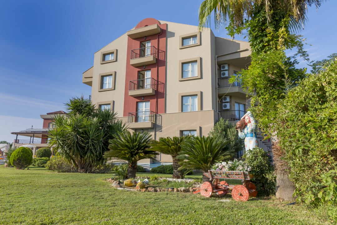 "Außenansicht" Hotel Victory Resort (Colakli) • HolidayCheck (Türkische ...