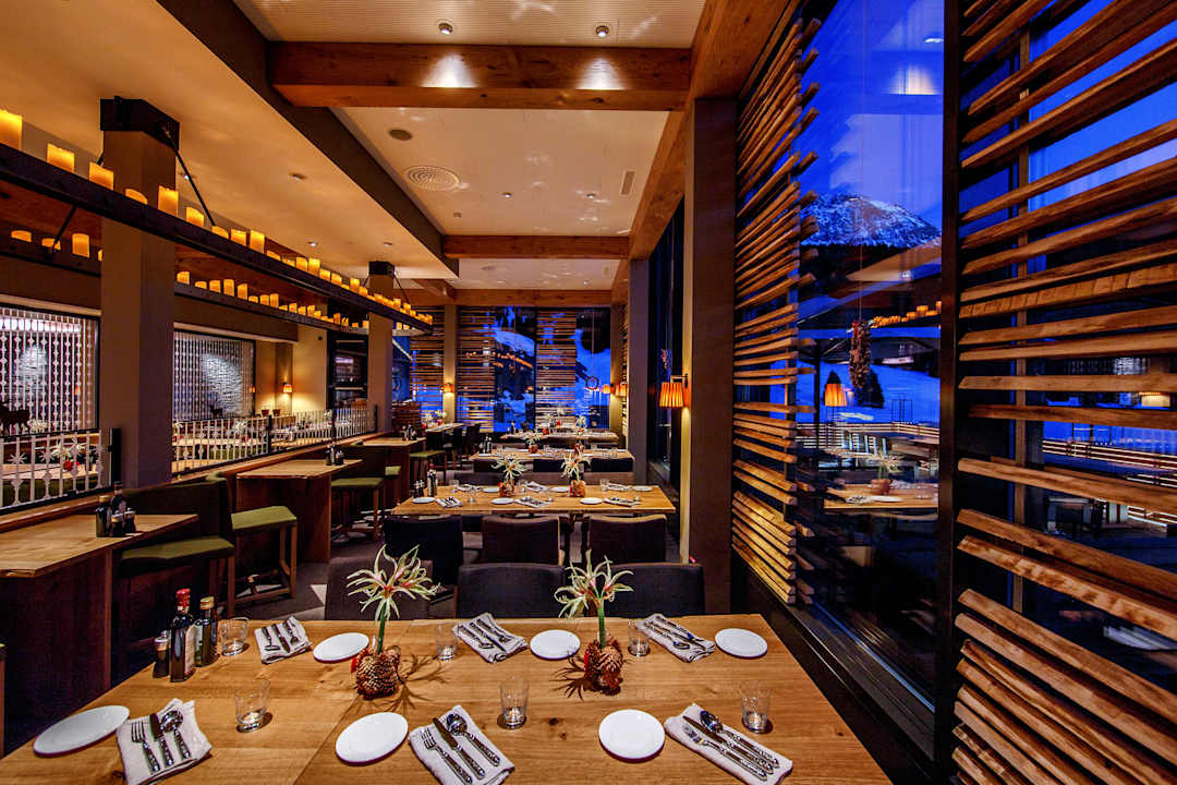 "Gastro" Valbella Resort (Valbella) • HolidayCheck (Kanton Graubünden ...