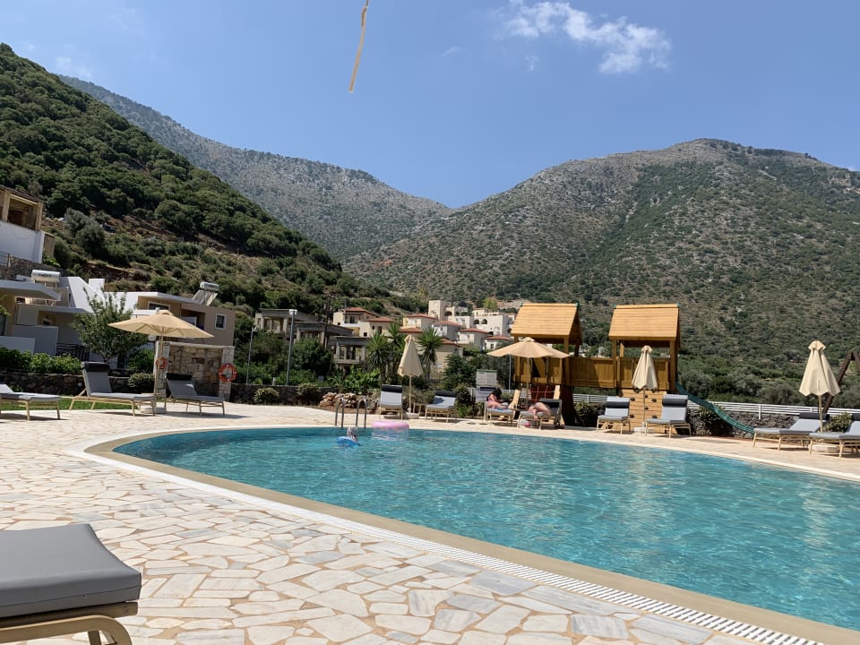 "Pool" Filion Suites Resort & Spa (Bali) • HolidayCheck (Kreta ...