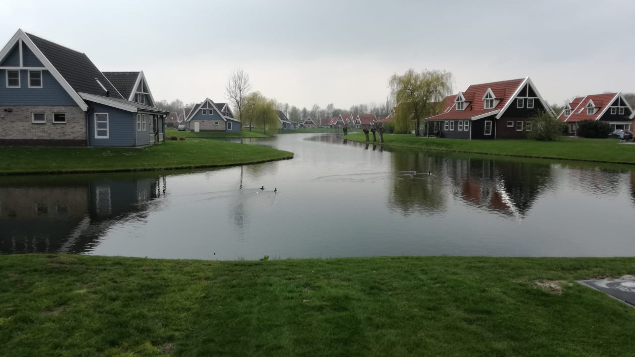 "Gartenanlage" Ferienpark Landal Waterparc Veluwemeer (Biddinghuizen ...