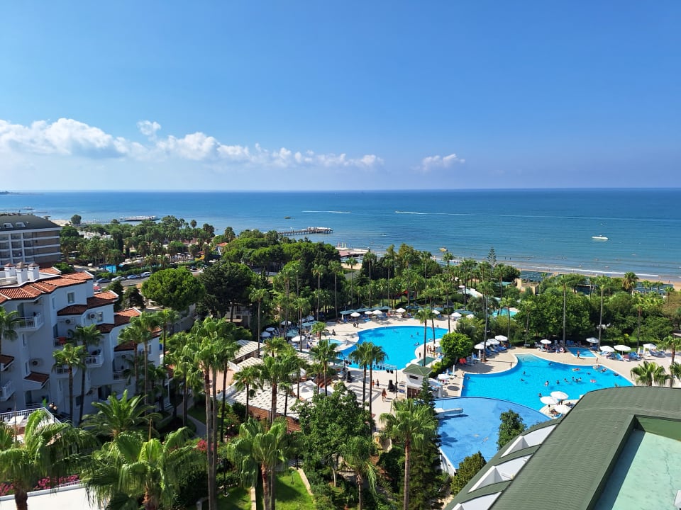 "Strand" Iz Flower Side Beach Hotel (Side - Kumköy) • HolidayCheck ...