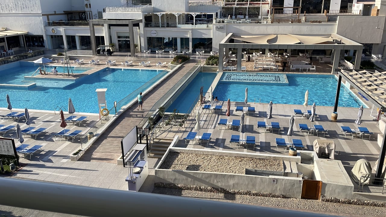 "Pool" Amarina Abu Soma Resort & Aquapark (Abu Soma) • HolidayCheck ...