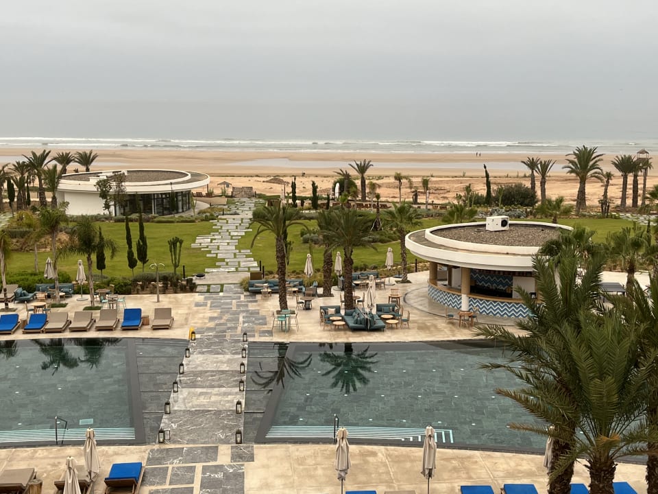 "Pool" Hyatt Regency Taghazout (Taghazout) • HolidayCheck (Großraum ...