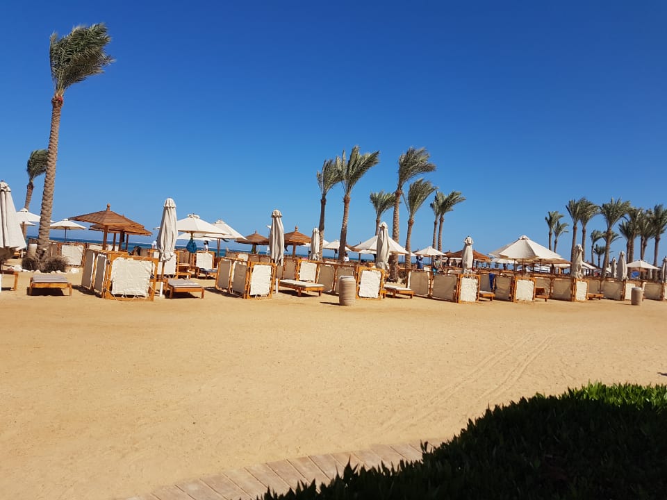 "Strand" Steigenberger ALDAU Beach Hotel (Hurghada) • HolidayCheck ...