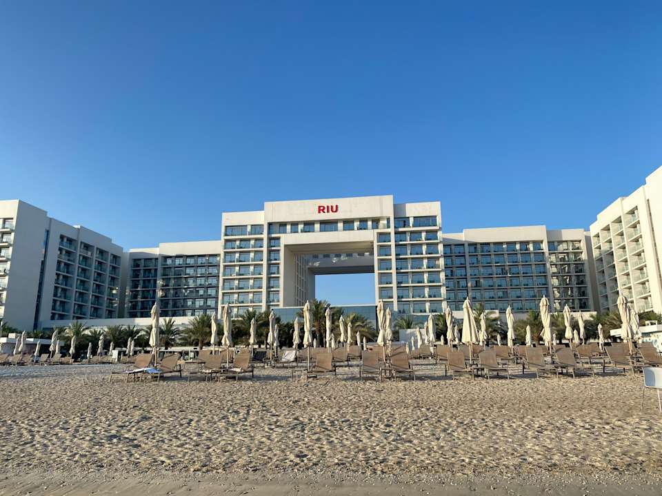 "Außenansicht" Hotel Riu Dubai (Dubai) • HolidayCheck (Dubai ...