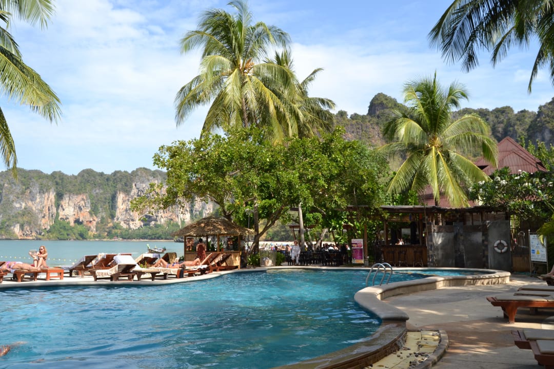 "Pool" Sand Sea Resort (Railey Beach) • HolidayCheck (Krabi | Thailand)