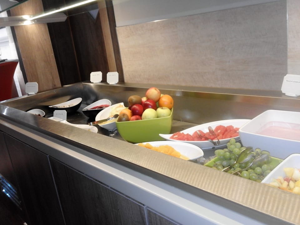 "Obst am Morgen" KONSUM Berghotel Oberhof (Oberhof) • HolidayCheck ...