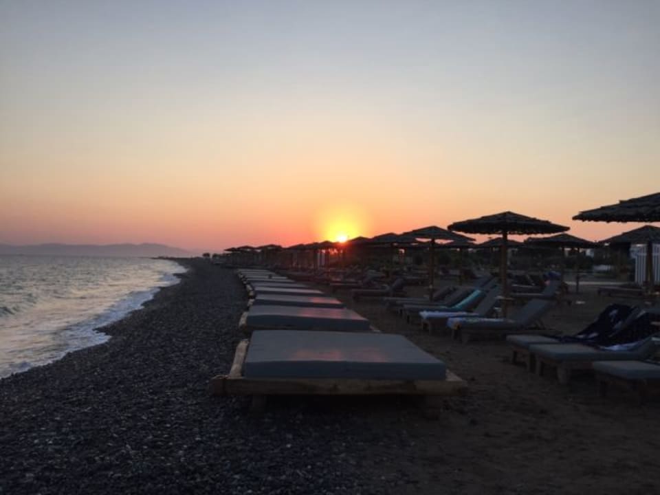 "Sonnenaufgang am Strand" Mitsis Ramira (Psalidi) • HolidayCheck (Kos ...