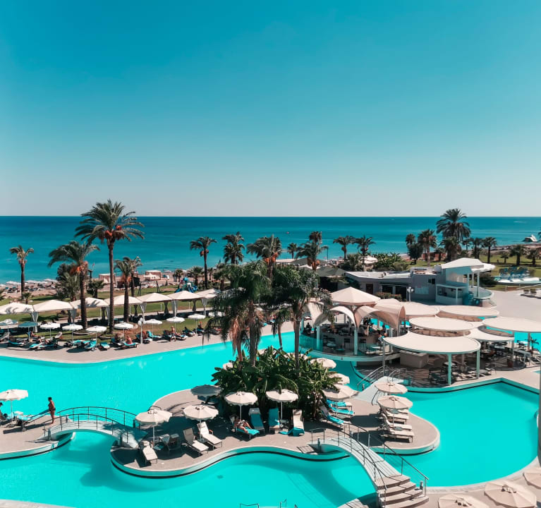 "Pool" Rodos Palladium Leisure & Wellness (Faliraki) • HolidayCheck ...