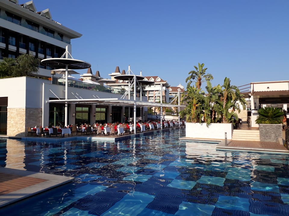 "Außenansicht" TUI BLUE Belek (Belek - Bogazkent) • HolidayCheck ...