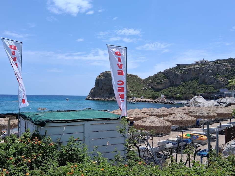 "Strand" alltoura Club Hotel Porto Angeli Beach Resort (Stegna ...