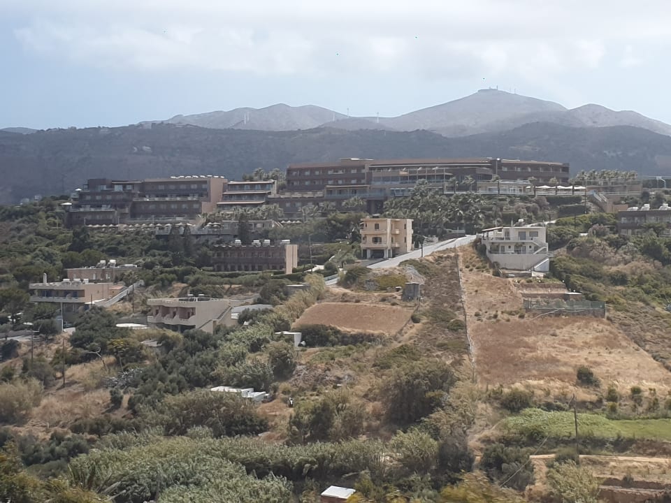 "Pool" Blue Bay Resort Hotel (Agia Pelagia) • HolidayCheck (Kreta ...