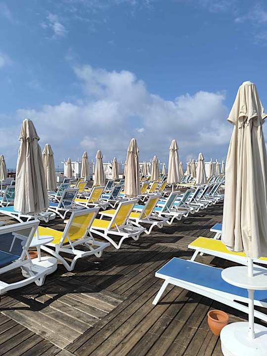 "Strand" Mary Hotel Alanya (Avsallar) • HolidayCheck (Türkische Riviera ...